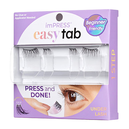 Click here for Kiss Lashes Impress Easy Tab Authentic Natural  On... prices