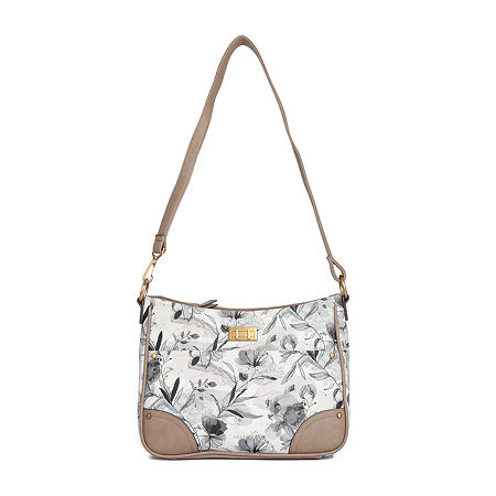 Click here for Rosetti Elena Hobo Bag  One Size  Beige prices