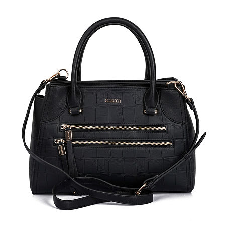 Click here for Rosetti Park Satchel  One Size  Black prices