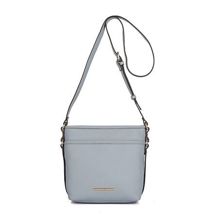Click here for Rosetti Savannah Crossbody Bag  One Size  Blue prices