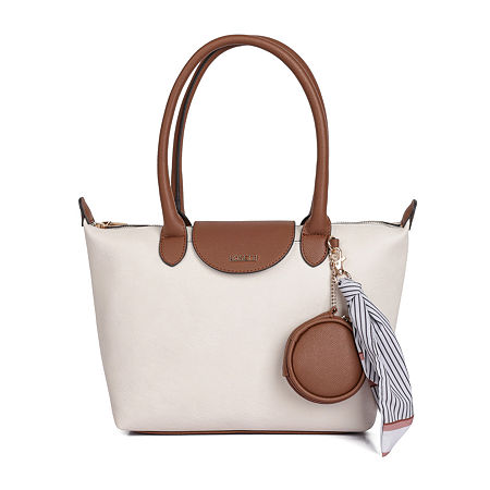 Click here for Rosetti Megan Satchel  One Size  White prices