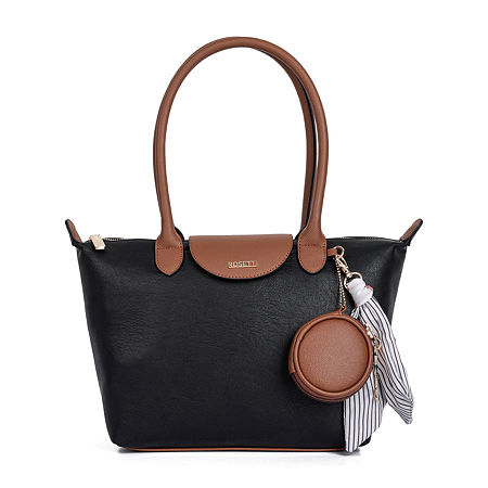 Click here for Rosetti Megan Satchel  One Size  Black prices