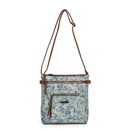 Click here for Rosetti Zuma Crossbody Bag  One Size  Blue prices
