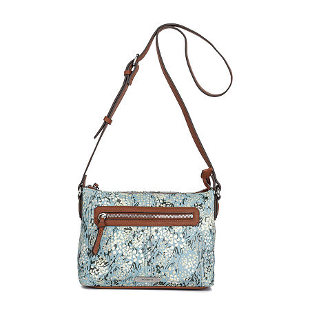 Click here for Rosetti Courte Mini Crossbody Bag  One Size  Blue prices