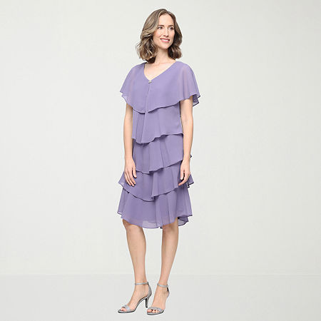 Click here for S. L. Fashions Womens Sleeveless Shift Dress  6  P... prices