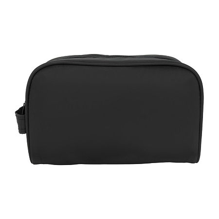 Click here for VERONA Large Zipper Clutch Makeup Bag  One Size prices