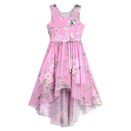 Click here for by&by girl Big Kid Girls Sleeveless A-Line Dress... prices