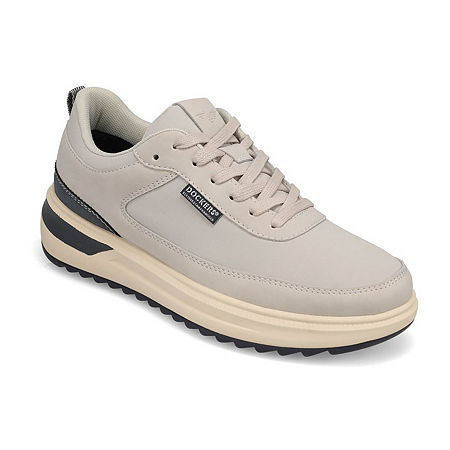Click here for Dockers Revved Mens Sneakers  12  Gray prices