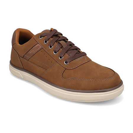 Click here for Dockers Fabien Mens Sneakers  10  Brown prices