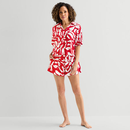 Click here for Liz Claiborne Womens 2-pc. Pajama Sets  Medium  Re... prices