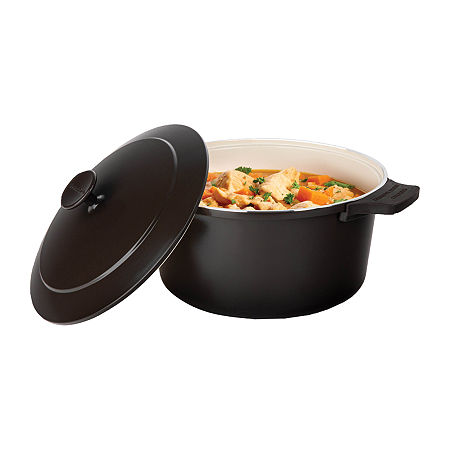 Click here for Gotham Steel Non-Stick Dutch Oven  One Size  Brown prices