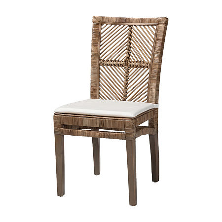 Click here for Laluna Dining Chair  One Size  Gray prices