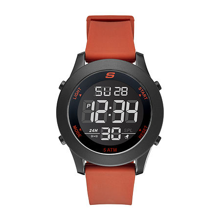 Click here for Skechers Rosencrans Digital Oversize Mens Chronogr... prices