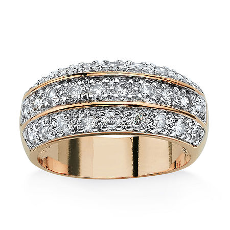 Click here for Womens 1 3/4 CT. T.W. Cubic Zirconia 14K Gold Over... prices