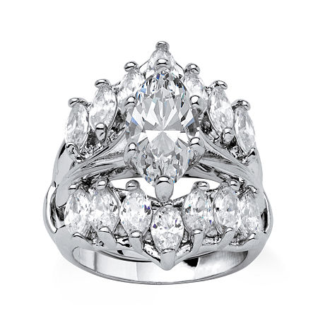 Click here for Womens 6 CT. T.W. Cubic Zirconia Pure Silver Over... prices