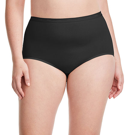 Click here for Bali Full-Cut Fit Briefs - 2324  8  Black prices