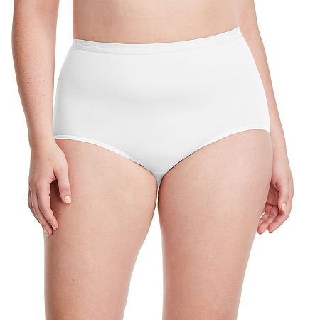 Click here for Bali Full-Cut Fit Briefs - 2324  9  White prices