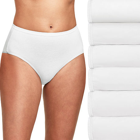 Click here for Hanes Womens 6-Pk. Ultimate Breathable Brief Under... prices