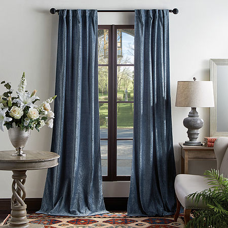 Click here for Martha Stewart Naples Chenille Back Tab Light-Filt... prices