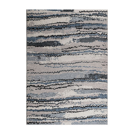 Click here for Madison Park Cadence Cozy Shag Abstract Machine Wo... prices