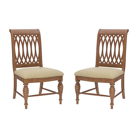 Click here for Jessup 2-pc. Upholstered Dining Chair  One Size  B... prices