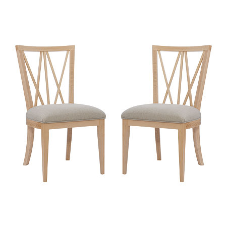 Click here for Patton 2-pc. Upholstered Dining Chair  One Size  B... prices