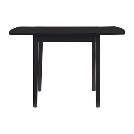 Click here for Tarlton Rectangular Wood-Top Dining Table  One Siz... prices