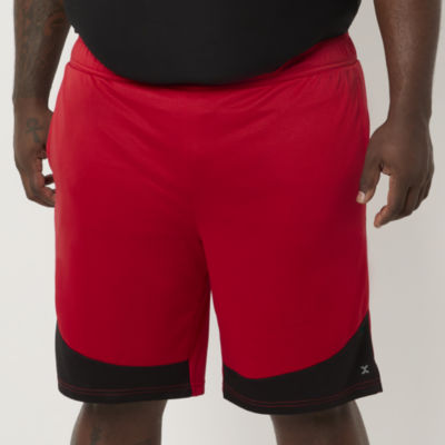 Xersion 10" Mens Big and Tall Workout Shorts