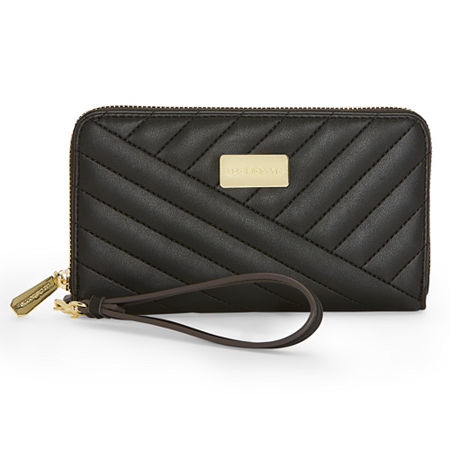 Click here for Liz Claiborne Erica Womens Wallet  One Size  Black prices