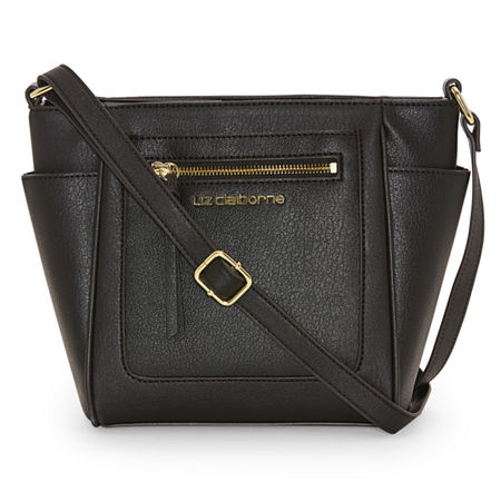 Click here for Liz Claiborne Lola Crossbody Bag  One Size  Black prices