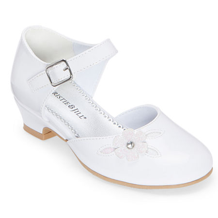 Click here for Christie & Jill Heaven Little & Big Kid Girls Roun... prices