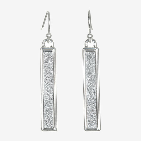 Click here for Bijoux Bar Delicates Womens Drop Earrings  One Siz... prices
