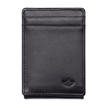 Click here for Mens Dockers(R) Wide Magnet Front Pocket Wallet prices