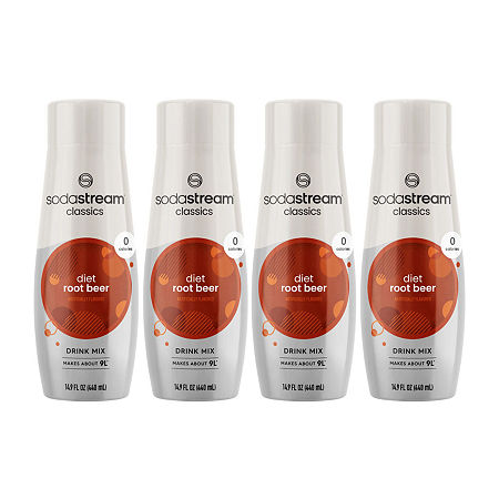 Click here for SodaStream Diet Root Beer 4 Pack  One Size  Multip... prices