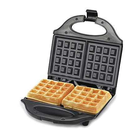 Click here for Commercial Chef Waffle Maker  One Size  Black prices