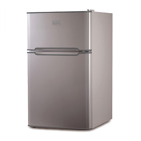 Click here for BLACK+DECKER 3.1 cu.ft.. 2 Door Ref/Freezer - VCM... prices