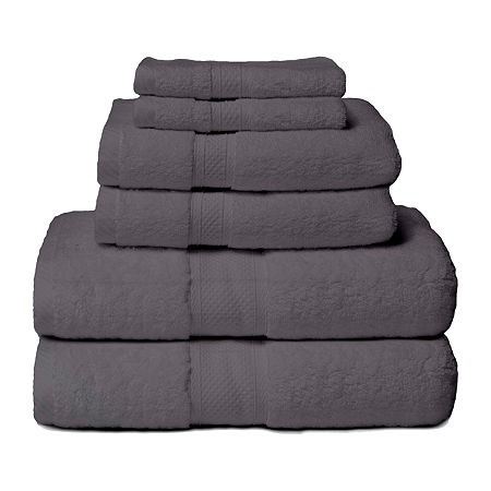 Click here for Cobra Zero Twist Hotel 6-Piece 100 6-pc. Bath Towe... prices