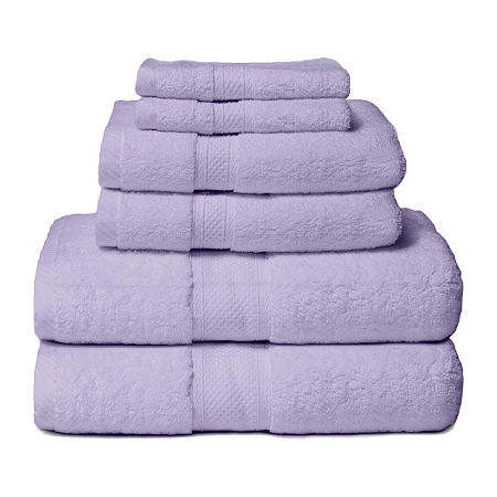 Click here for Cobra Zero Twist Hotel 6-Piece 100 6-pc. Bath Towe... prices