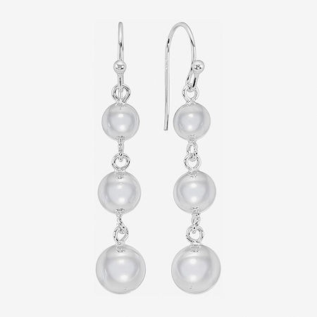 Click here for Silver Reflections Womens Pure Silver Over Brass B... prices