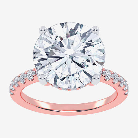 Click here for (G-H / Si1-Si2) Womens 5 1/2 CT. T.W. Lab Grown Wh... prices