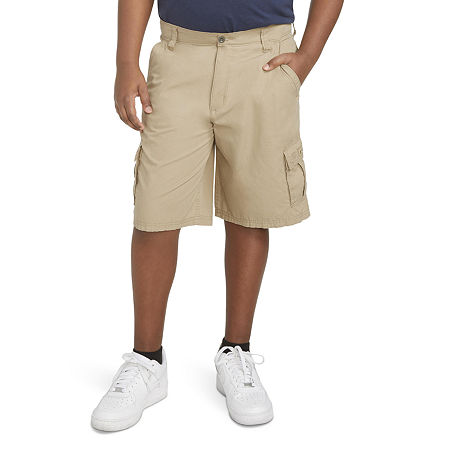 Click here for Levis Big Kid Boys Husky Adjustable Waist Cargo Sh... prices