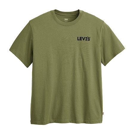 Click here for Levis Mens Relaxed Fit Graphic Short Sleeve T-Shir... prices
