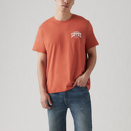 Click here for Levis Mens Relaxed Fit Graphic Short Sleeve T-Shir... prices