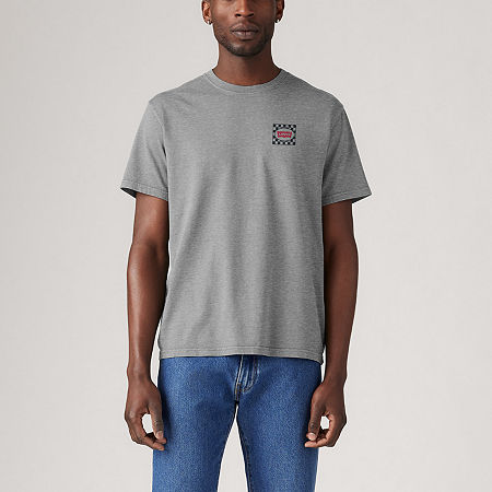 Click here for Levis Mens Relaxed Fit Graphic Short Sleeve T-Shir... prices