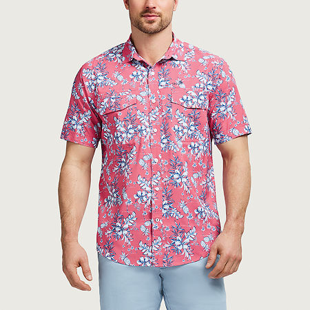 Click here for IZOD Sunshield Performance Mens Short Sleeve Regul... prices