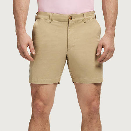 Click here for IZOD Saltwater Mens 7 Stretch Fabric Chino Short... prices