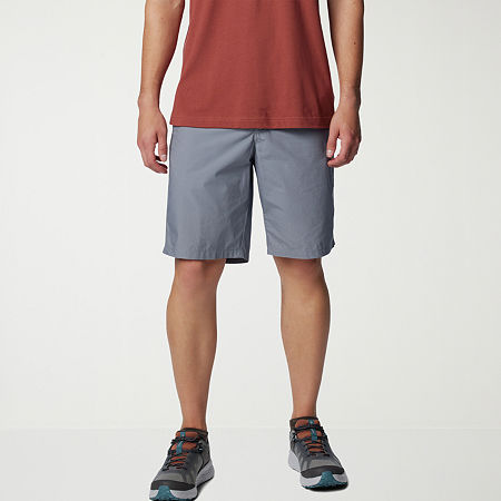 Click here for Columbia Mens 10 Mid Rise Chino Short  44  Gray prices