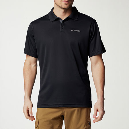 Click here for Columbia Mens Regular Fit Short Sleeve Polo Shirt... prices