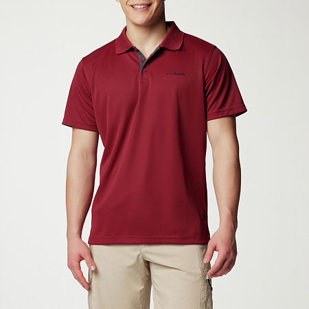 Click here for Columbia Mens Regular Fit Short Sleeve Polo Shirt... prices
