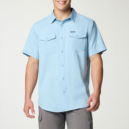 Click here for Columbia Mens Utilizer Short Sleeve Regular Fit Bu... prices